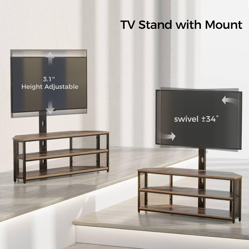 Extendable tv stand with mount store